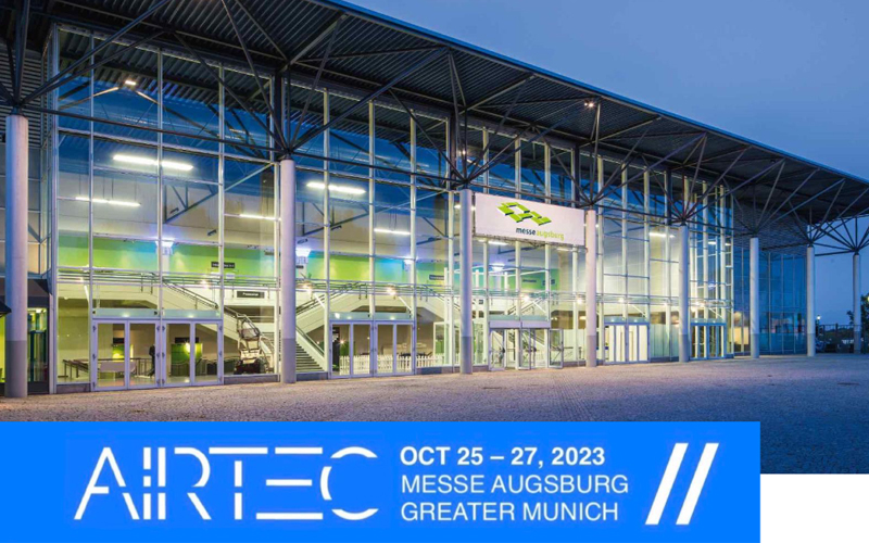 Informationen zur Airtec 2023 | Niedersachsen Aviation